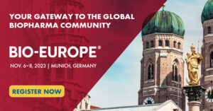 BIO-Europe 2023 - November 6-8 in Munich, Germany | Serengen